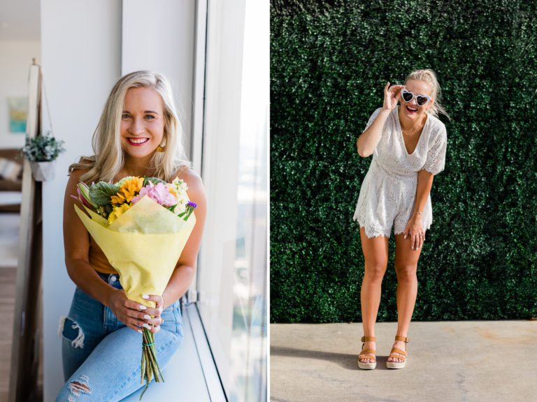 4 Ways to Prepare for Your Personal Brand Photo Session - Showit Blog