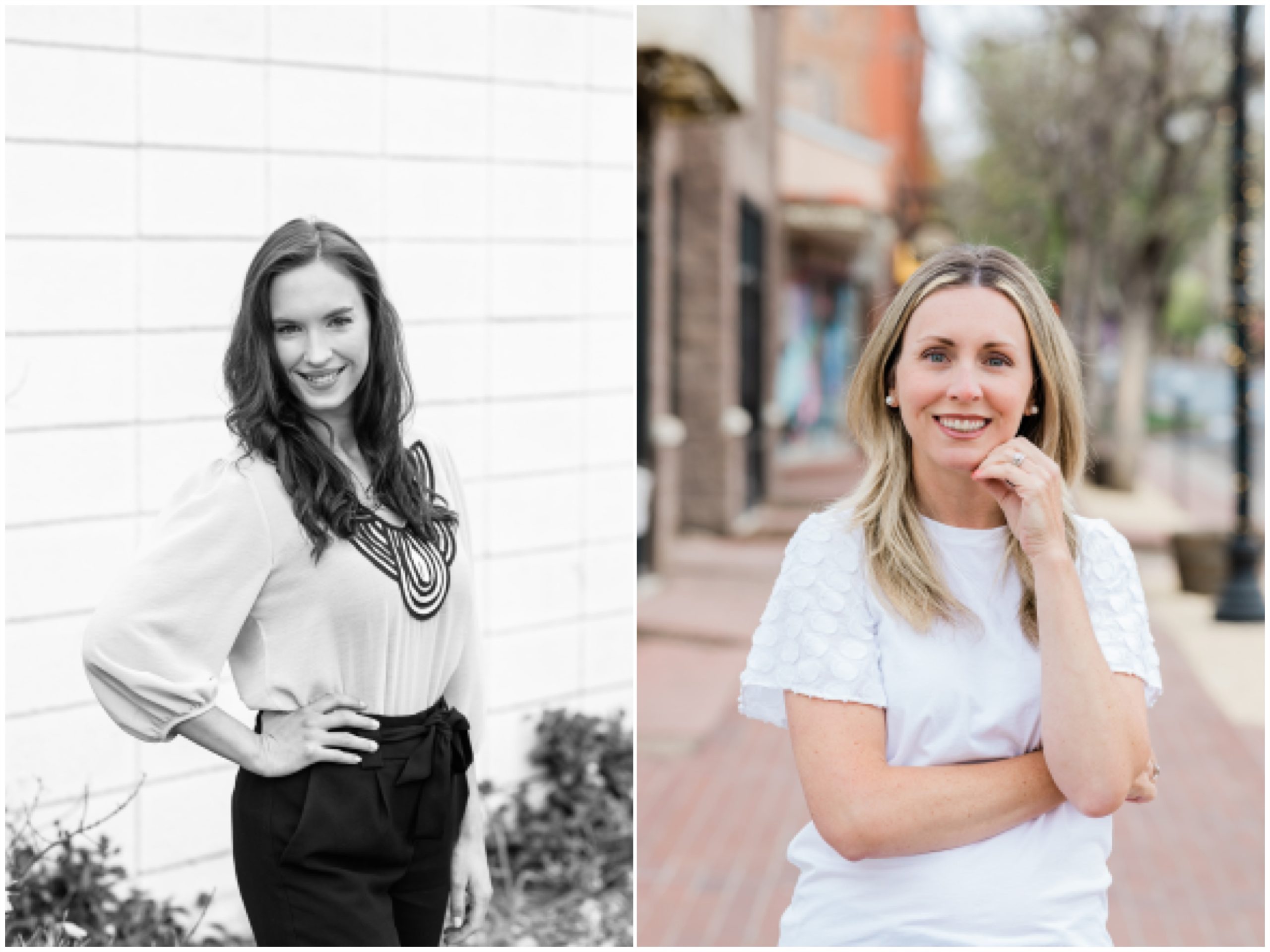 Old Colorado City Personal Brand Photo Session | Tracy & Victoria ...