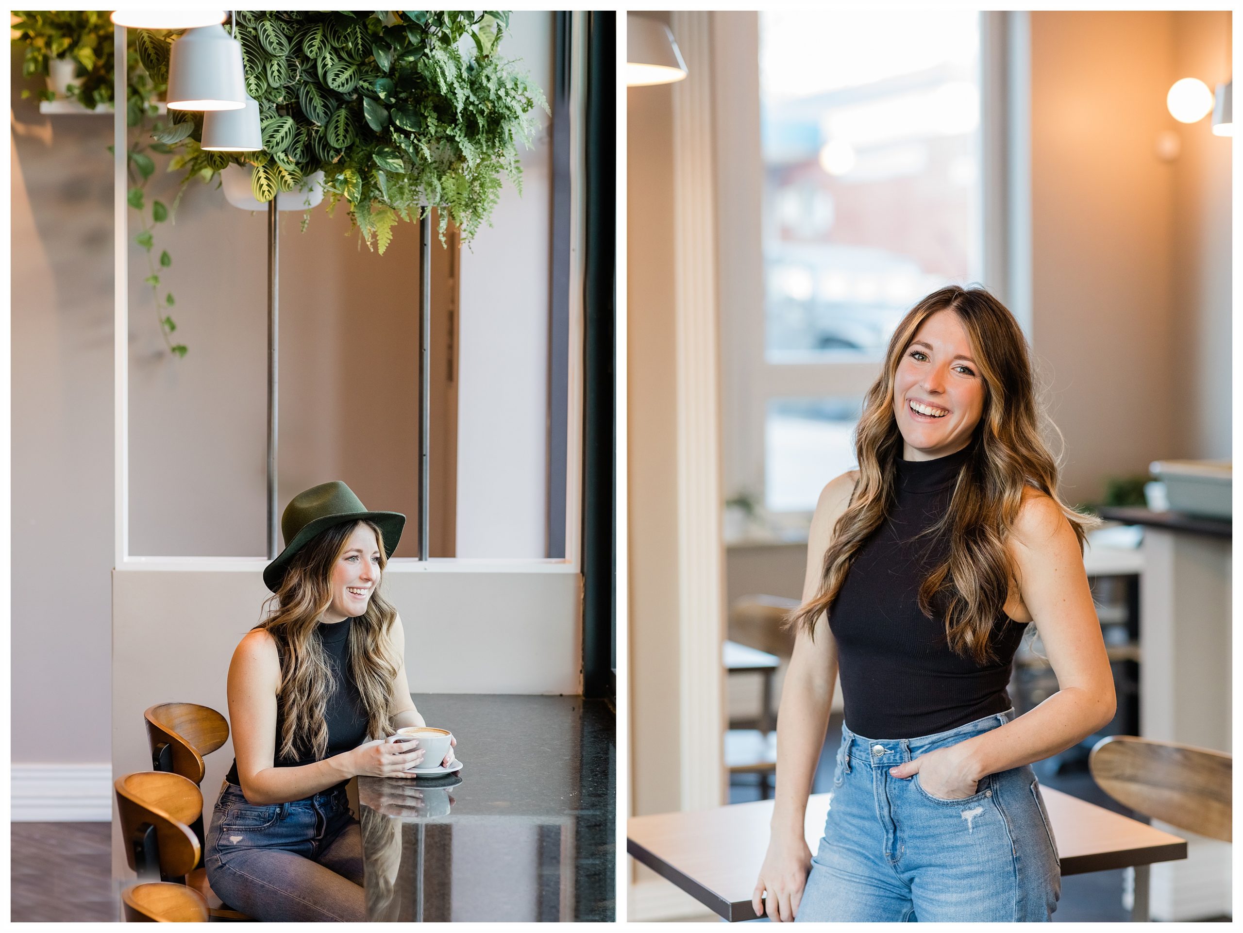 Colorado Springs Hair Stylist Personal Brand Photos | Grace - Showit Blog