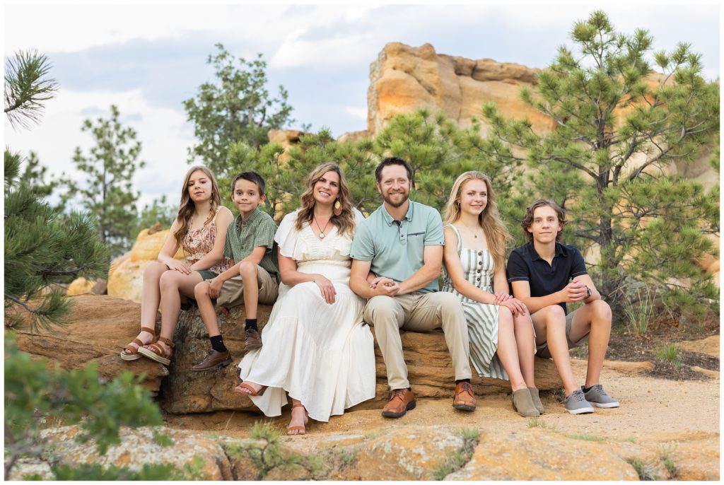 Palmer Park Colorado Springs Photos | Blazis Family - Showit Blog