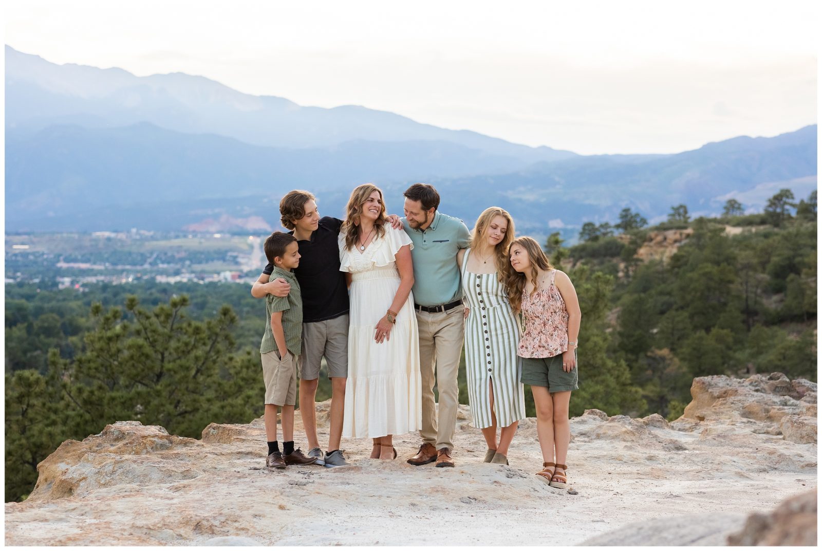 Palmer Park Colorado Springs Photos | Blazis Family - Showit Blog