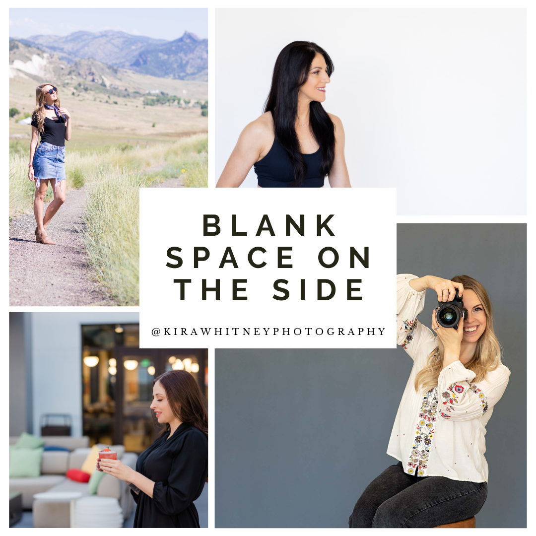 7 Must-Have Shots for Your Next Personal Brand Photo Session - Showit Blog