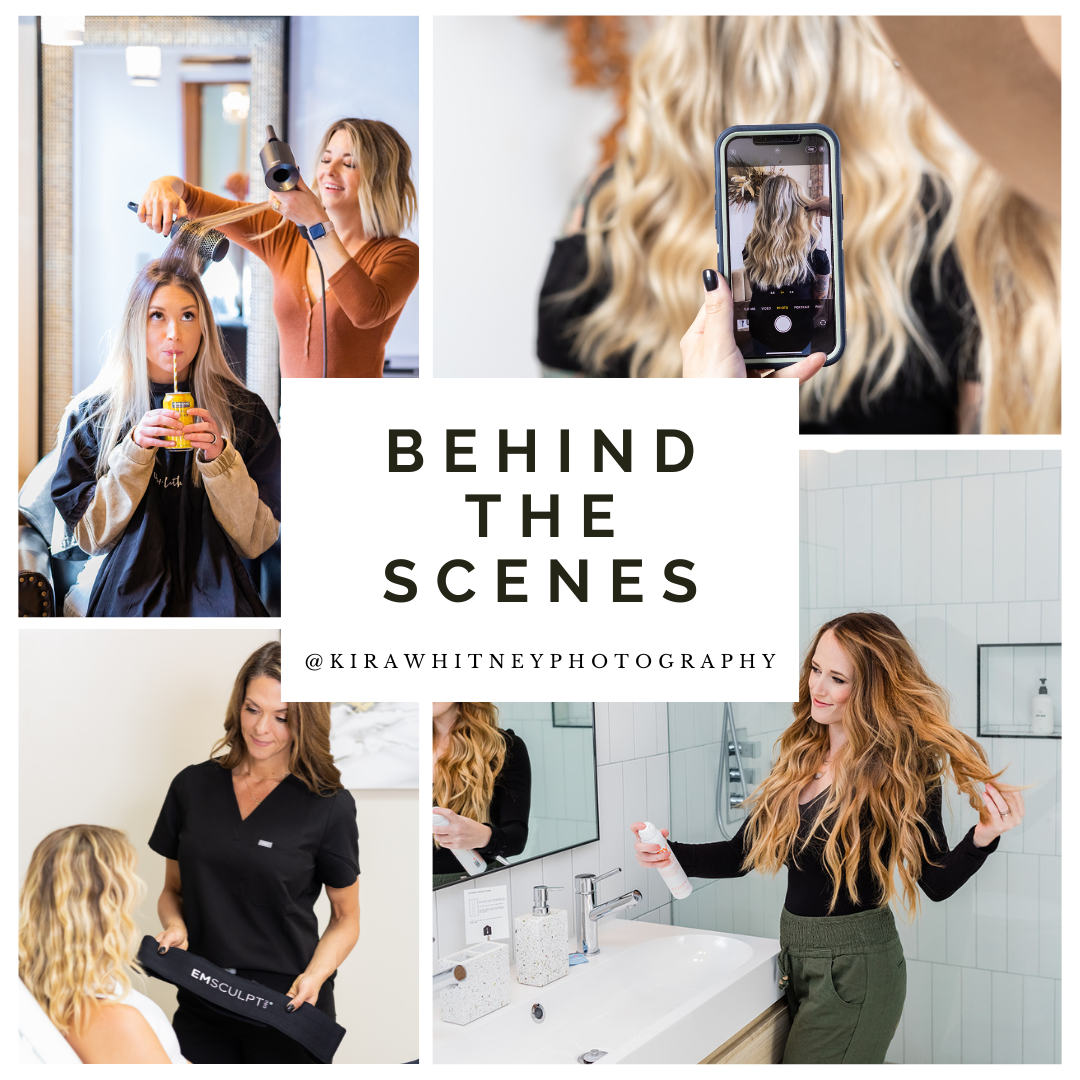 7 Must-Have Shots for Your Next Personal Brand Photo Session - Showit Blog