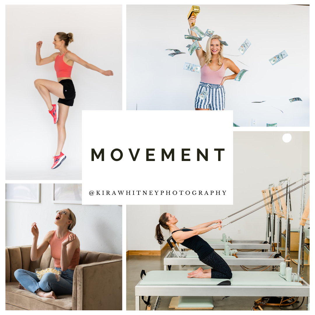 7 Must-Have Shots for Your Next Personal Brand Photo Session - Showit Blog