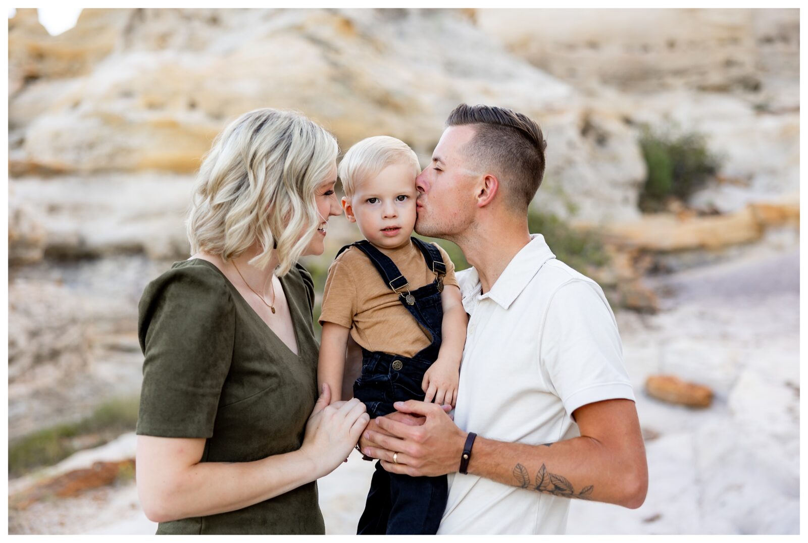 Palmer Park Family Photos in Colorado Springs | Goff Family - Showit Blog
